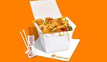 Just Eat Discount Codes - 25% Off | November 2022