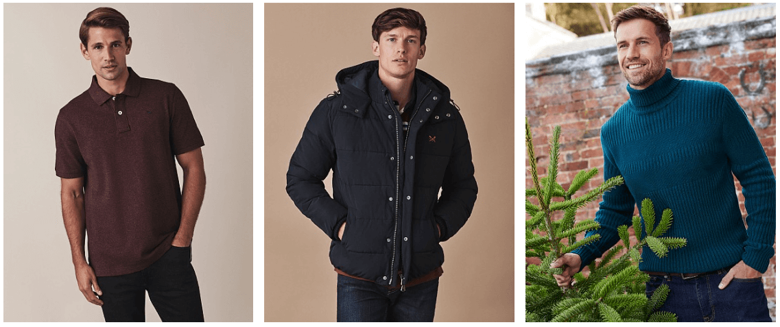 Crew Clothing Discount Codes - 20% Off in February 2021