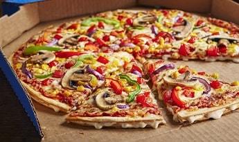 Domino's vouchers - 50% Off in August 2022