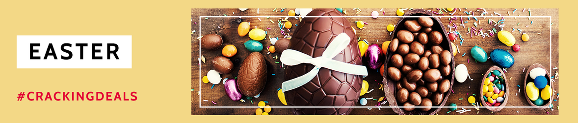 Easter Deals & Offers August 2021 | My Voucher Codes